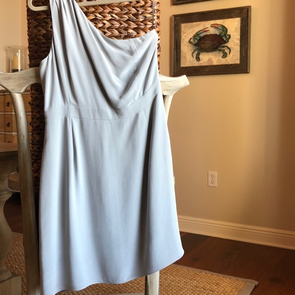 J. Crew | Dresses | Nanine Dress In Washed Crepe | Poshmark